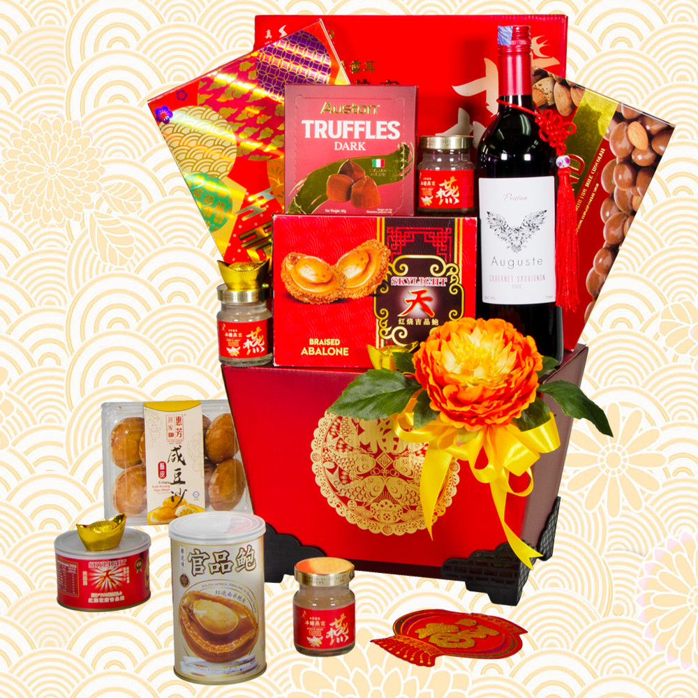 Chinese New Year Hampers Malaysia - CNY Basket-Corporate Hampers ...