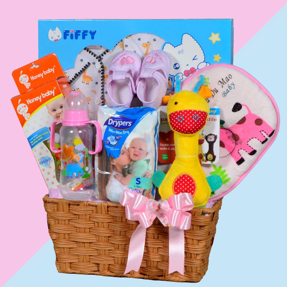 Baby Hamper / Baby Gifts / New Born Hamper / Bloomhouse Delivery ...